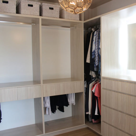 Bedroom Storage | Custom Wardrobes & Doors - Sunshine Coast