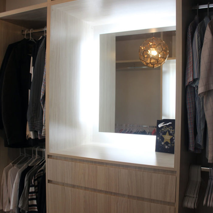 Bedroom Storage | Custom Wardrobes & Doors - Sunshine Coast