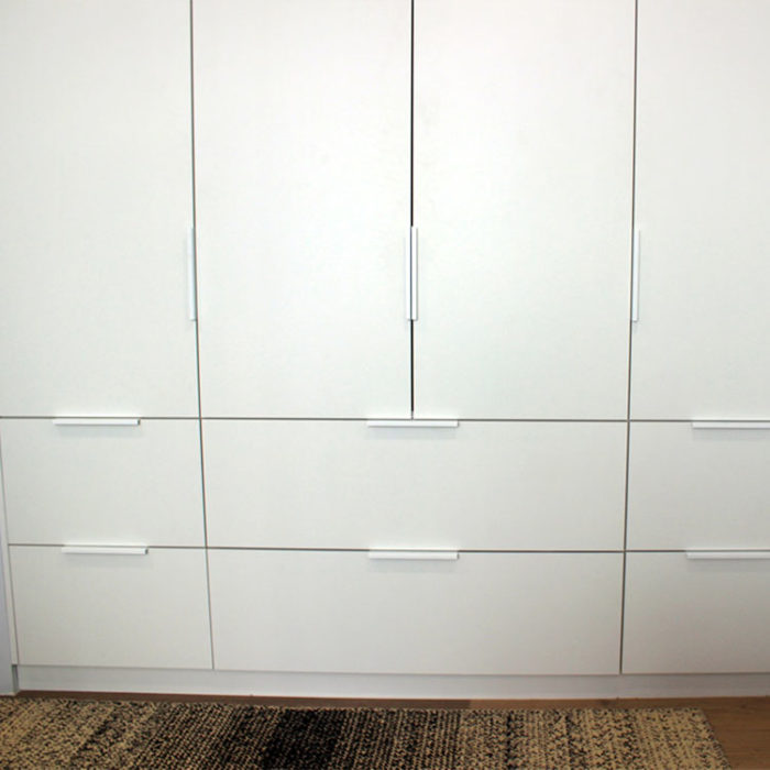 Bedroom Storage | Custom Wardrobes & Doors - Sunshine Coast