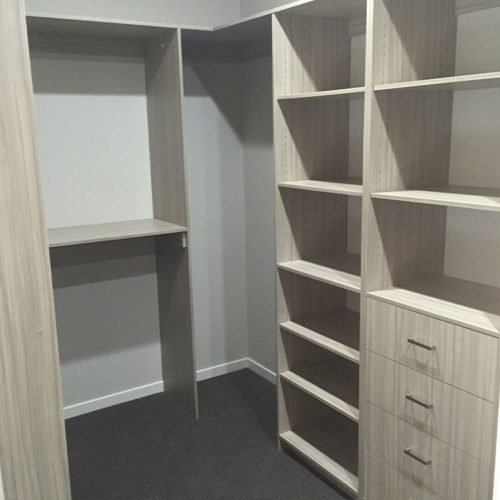 Bedroom Storage | Custom Wardrobes & Doors - Sunshine Coast